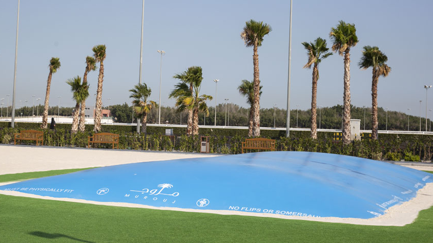 MUROUJ PLAYGROUND - The Murouj