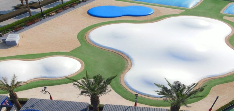 MUROUJ PLAYGROUND - The Murouj