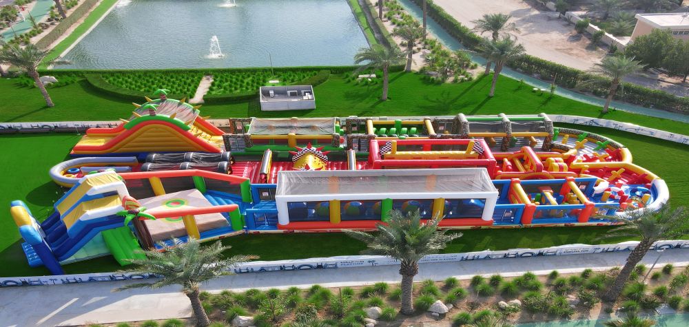 MUROUJ PLAYGROUND - The Murouj